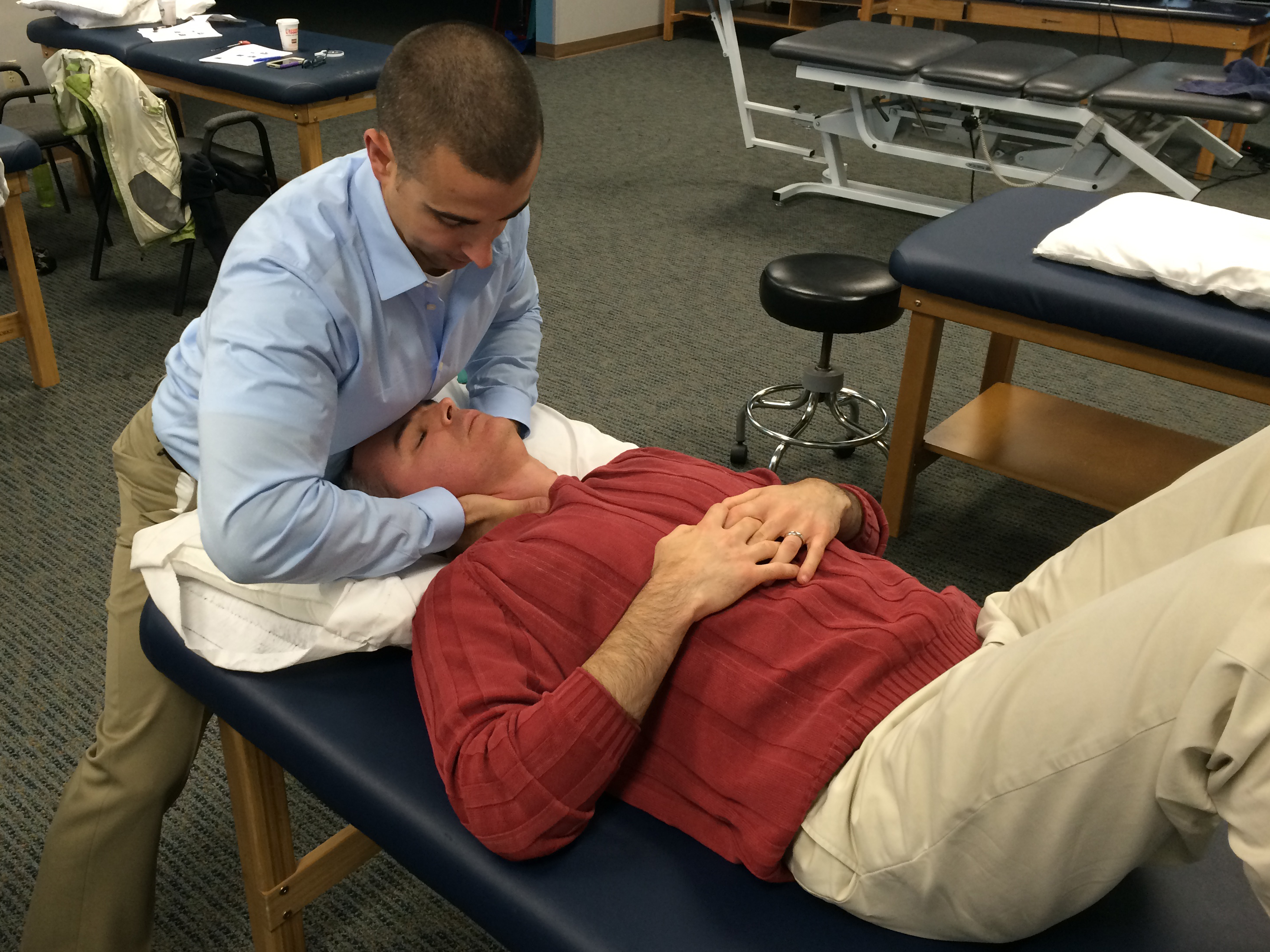 Evaluation and Treatment of Cervical Spine Disorders | Kinetic Seminars